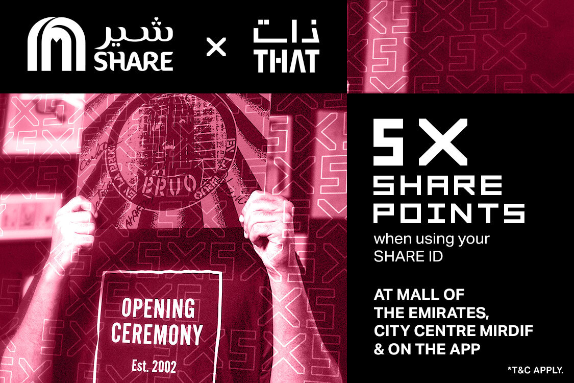 Exclusive Member Benefits & Offers | SHARE Rewards