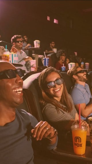 Earning Points - Malls, Carrefour, VOX Cinemas | SHARE Rewards